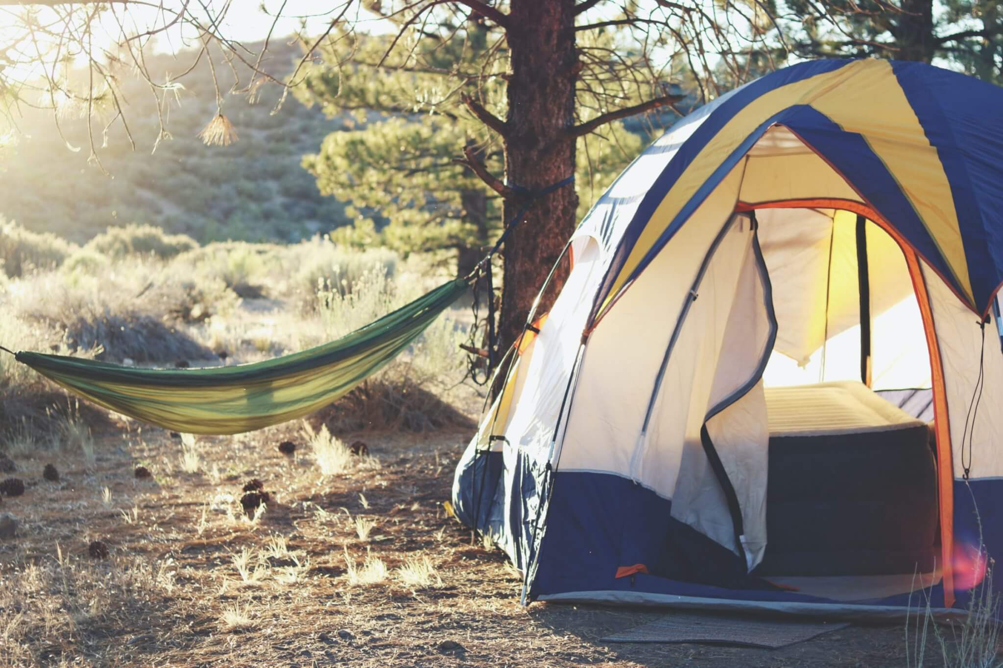10 Camping Hacks for the Avid Camper | Cove Communities