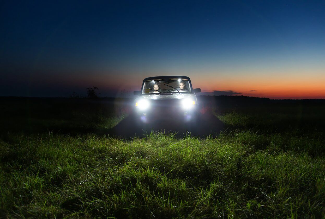 7 Tips for Driving at Night | Cove Communities
