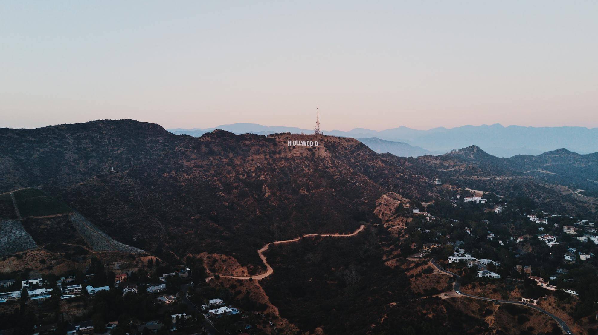 Idyllic Sweet Spot at Mountain View Village in the L.A. Hills