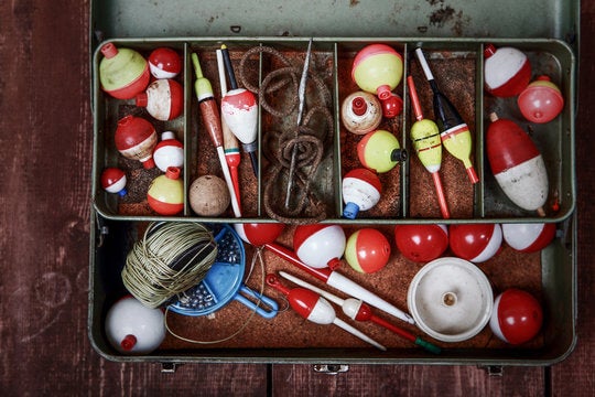 Tackle Box Essentials for Your Next Fishing Trip | Cove Communities