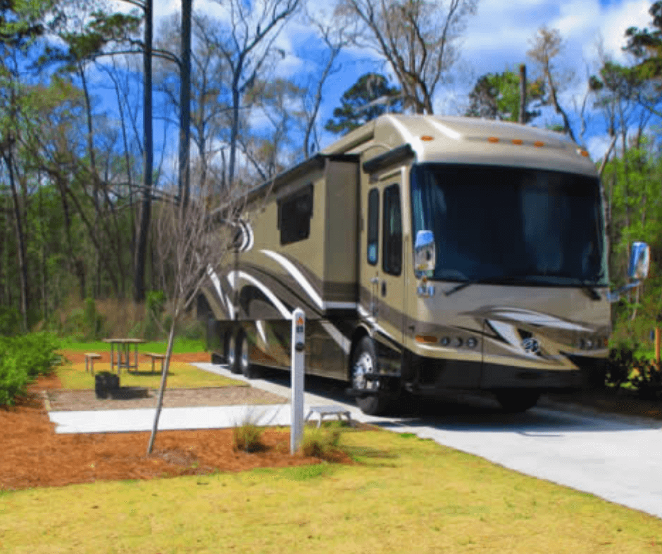 10 Common RV Terms for Newbies | Cove Communities
