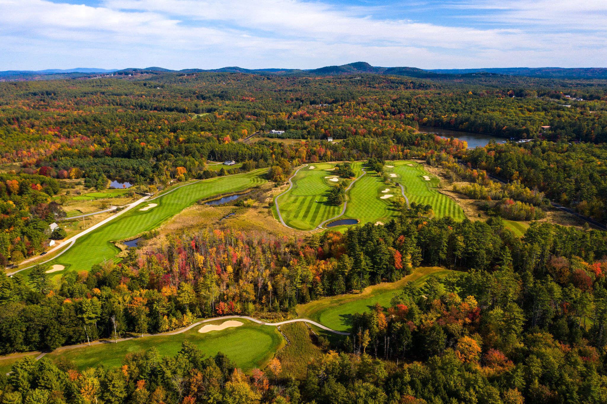 Meet Point Sebago RV Park & Resort's Newest Director of Golf