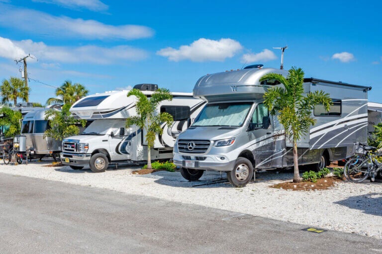 Chokoloskee RV Park | Waterfront Campground near the Everglades