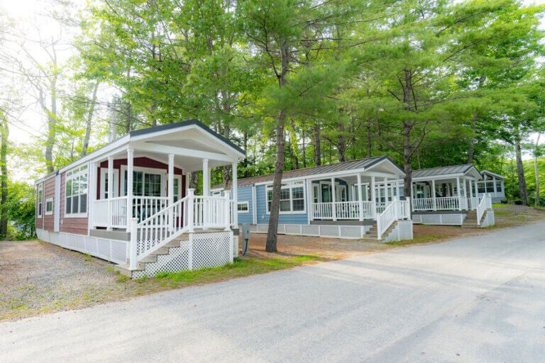Point Sebago Resort | Lakefront Family Campground in Maine