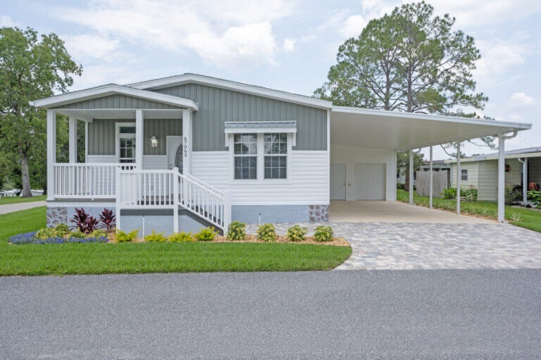 55+ Manufactured Home Communities | Cove Communities