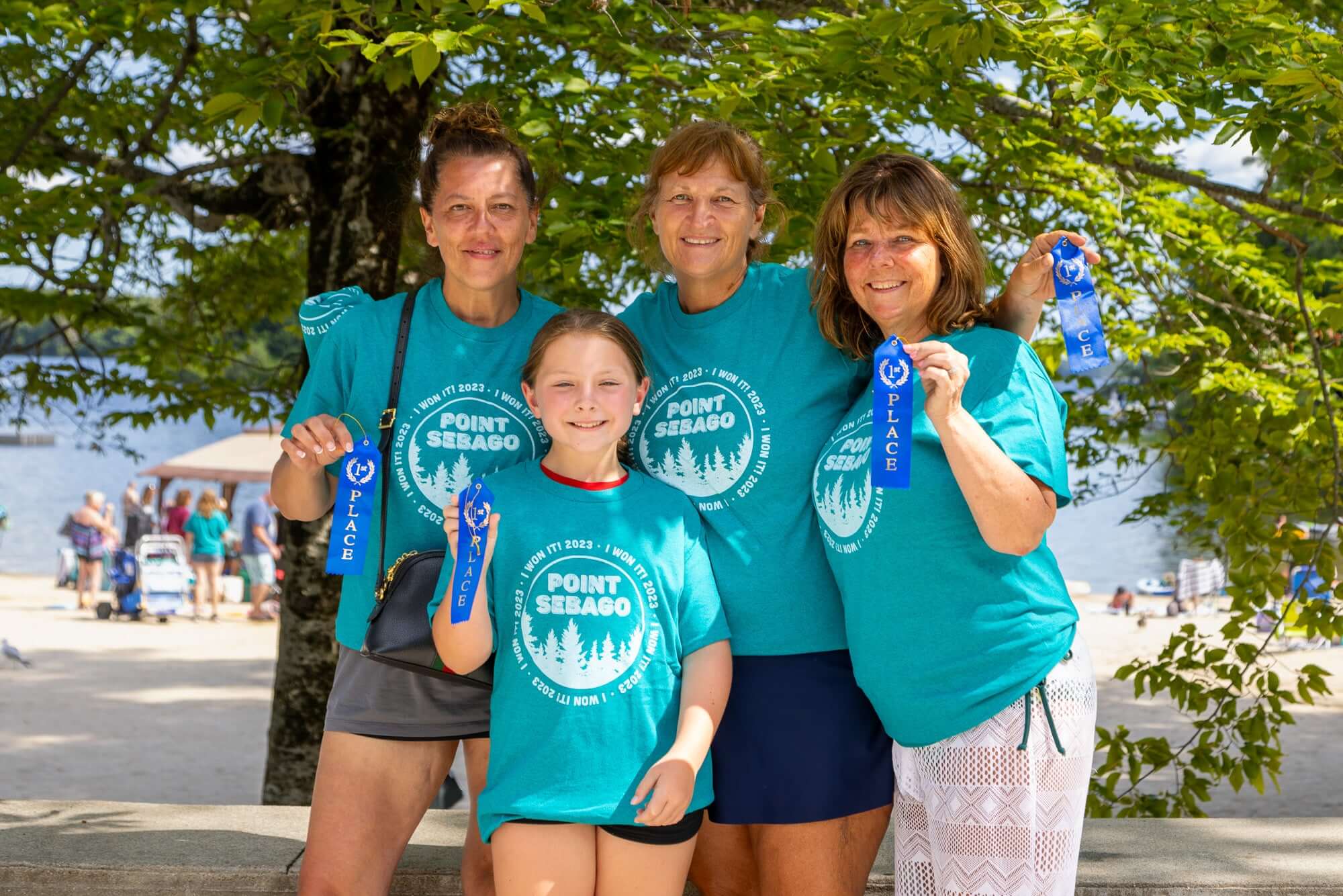 Point Sebago Resort | Lakefront Family Campground in Maine
