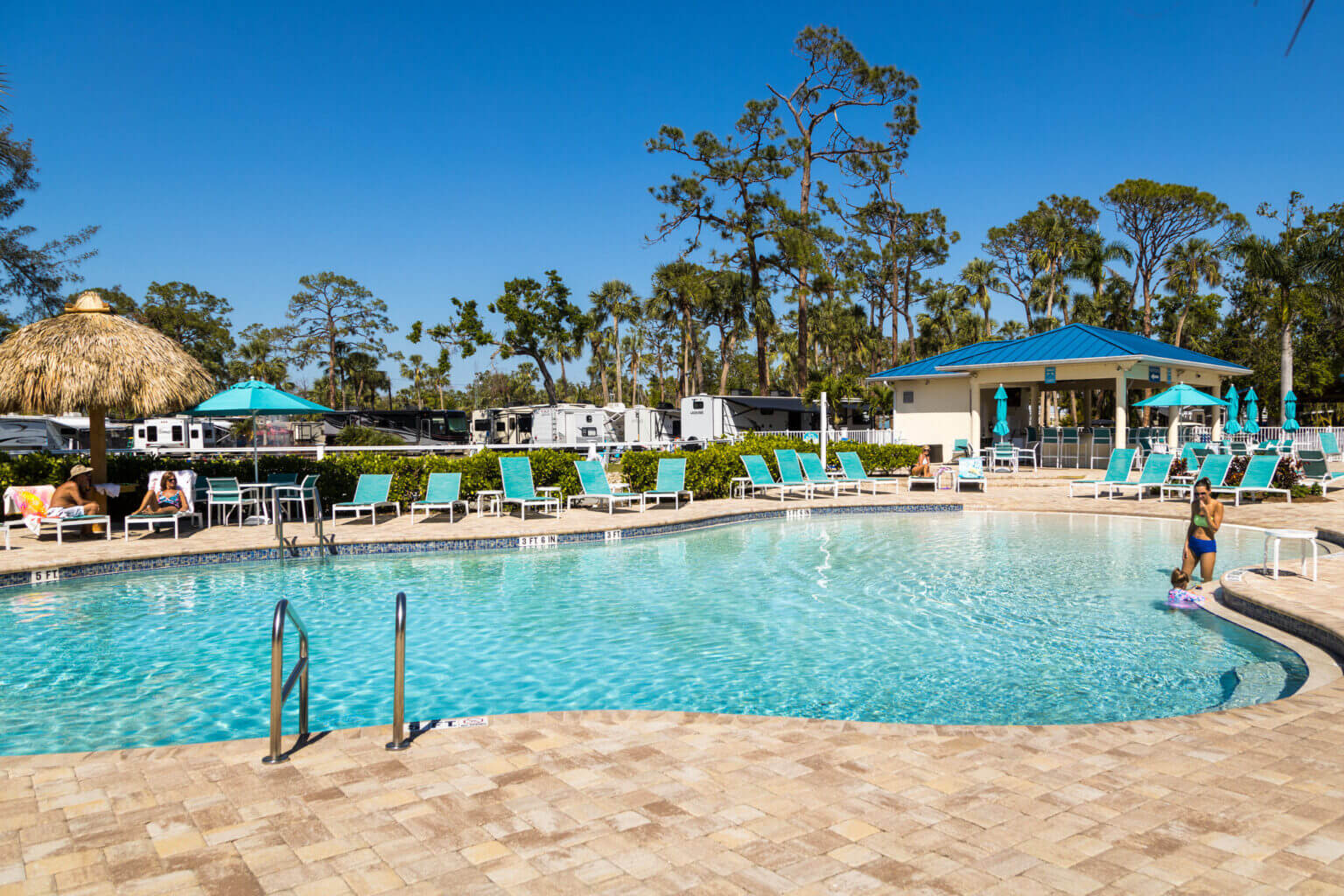 Blueway RV Park | Family Friendly Fort Myers RV Resort