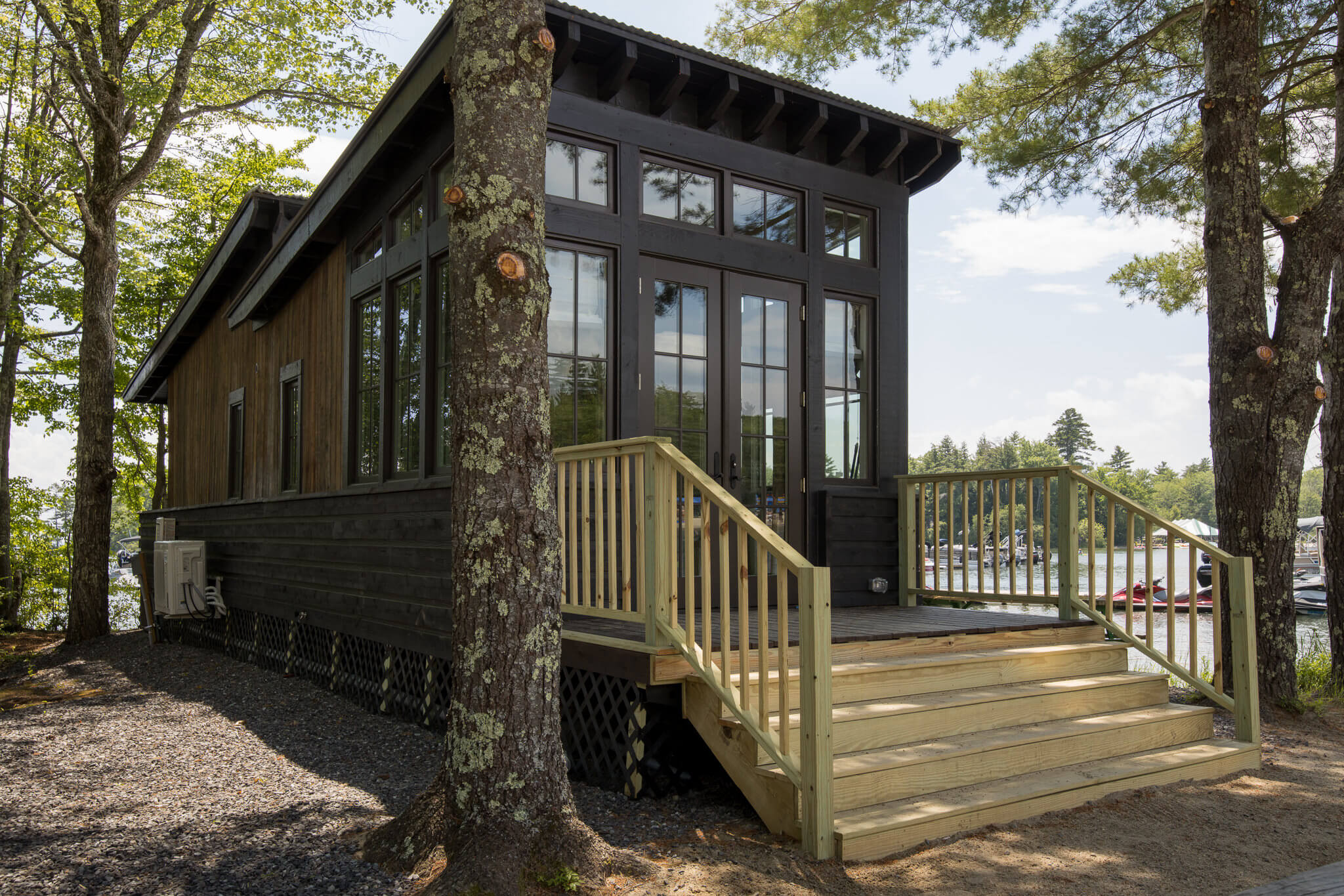 Ways to Stay | Point Sebago Resort - Casco, Maine