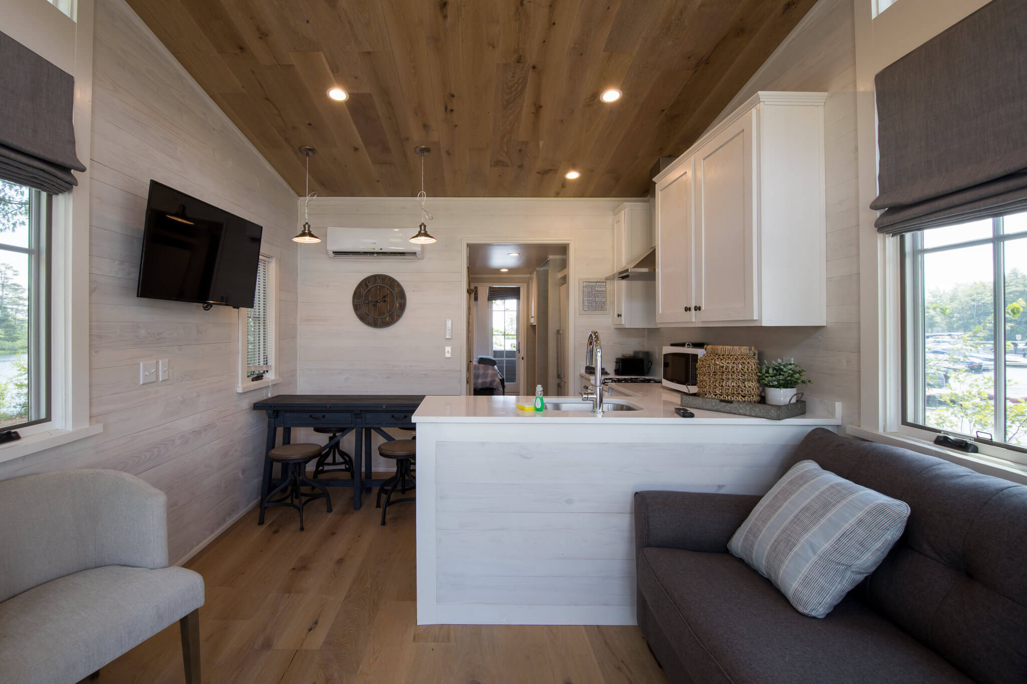 Ways to Stay | Point Sebago Resort - Casco, Maine