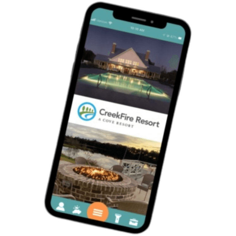 CampersApp | CreekFire RV Resort