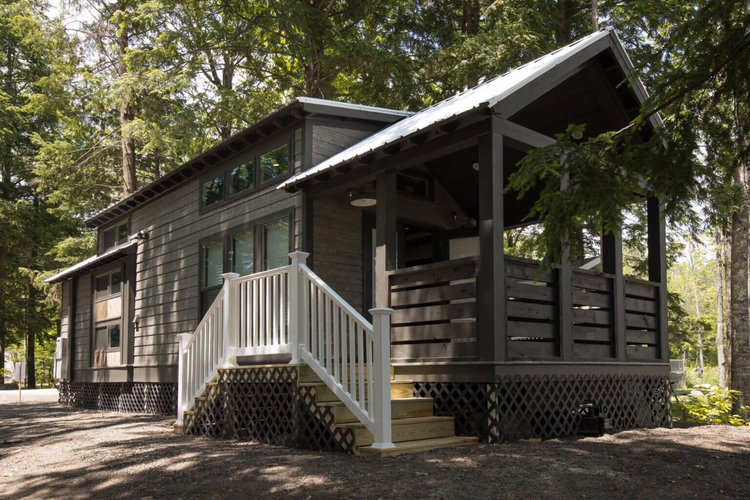 Ways to Stay | Point Sebago Resort - Casco, Maine