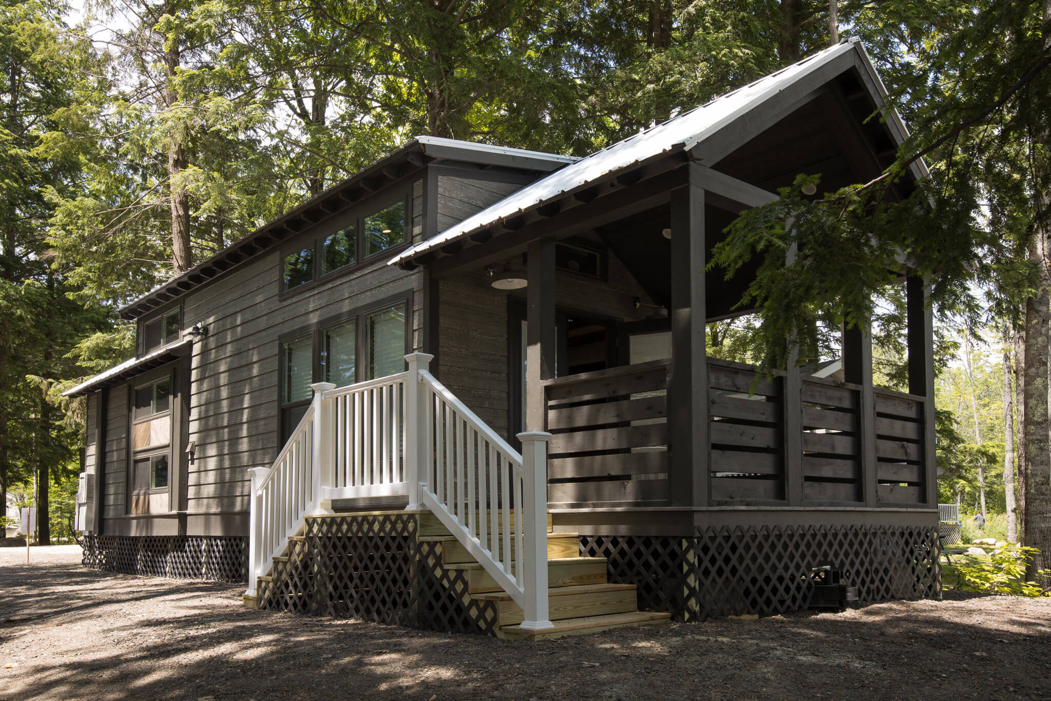 Ways to Stay | Point Sebago Resort - Casco, Maine