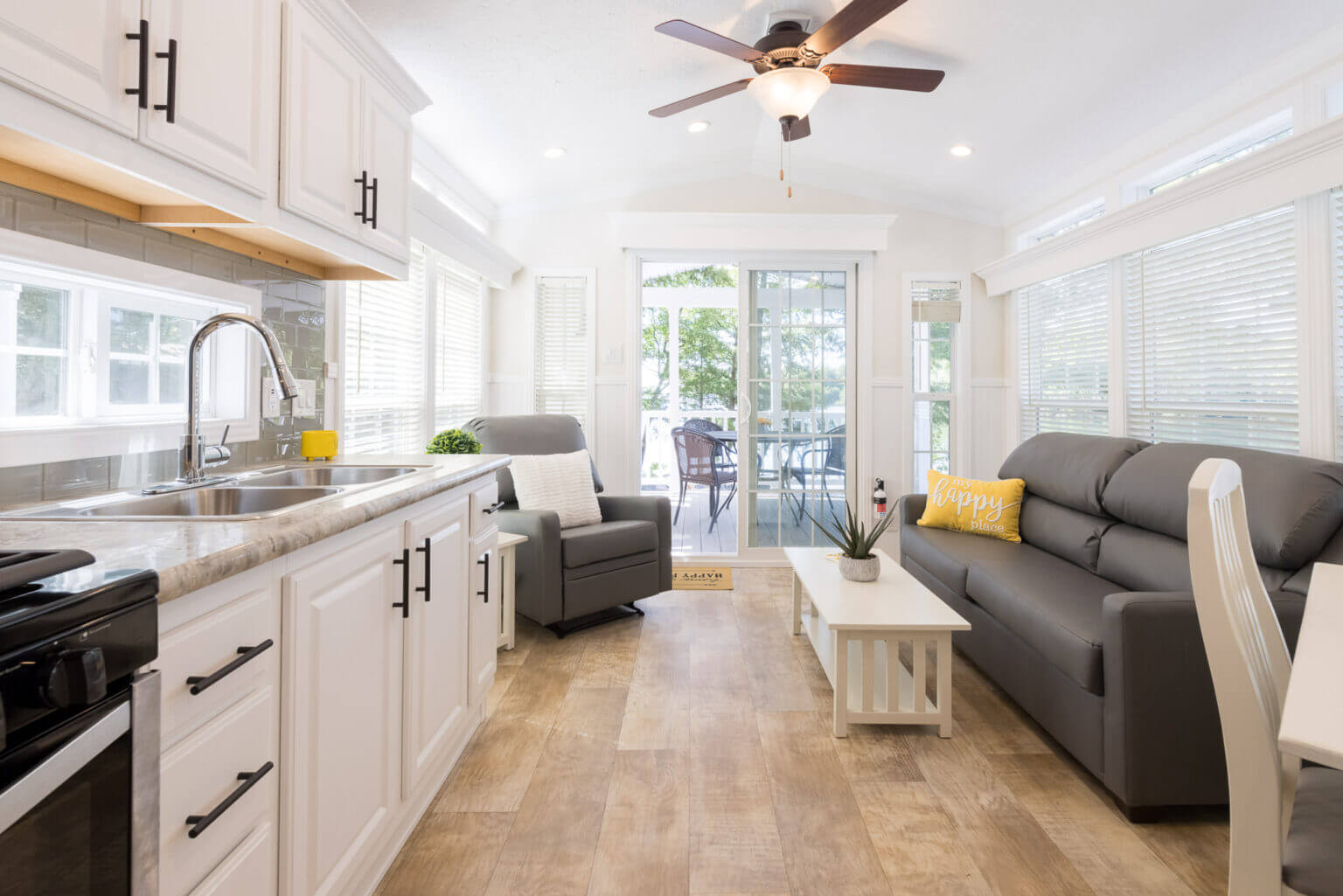 Sebago Lake Cabins for Sale in Maine | Point Sebago Resort