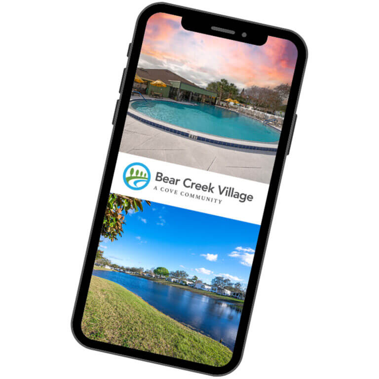 Bear Creek Village CampersApp | Cove Communities