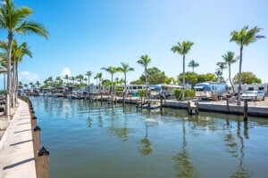 Ways to Stay | Big Pine Key RV Park