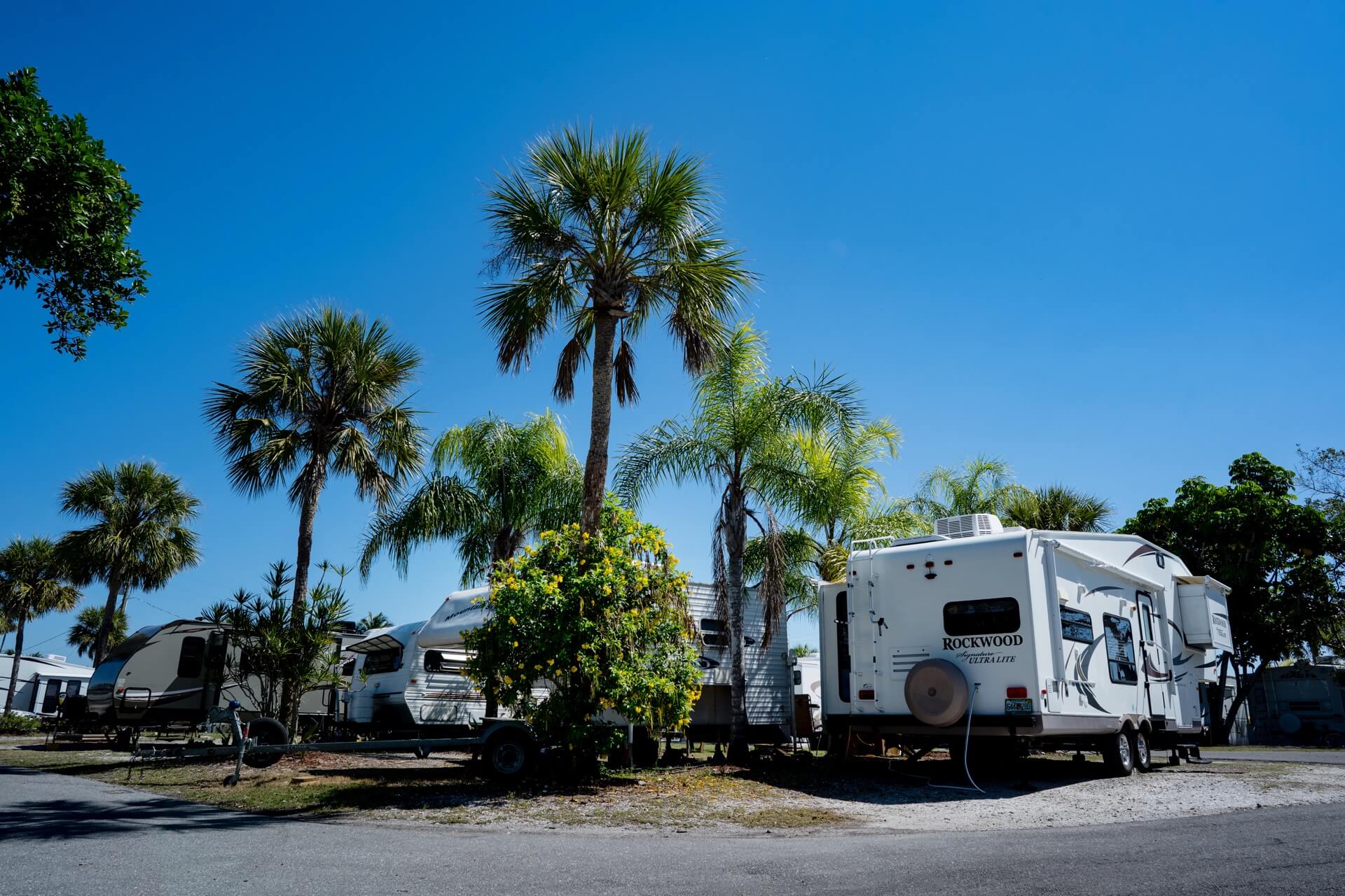 Holiday RV Park | a 55+ RV Resort in Leesburg, Florida