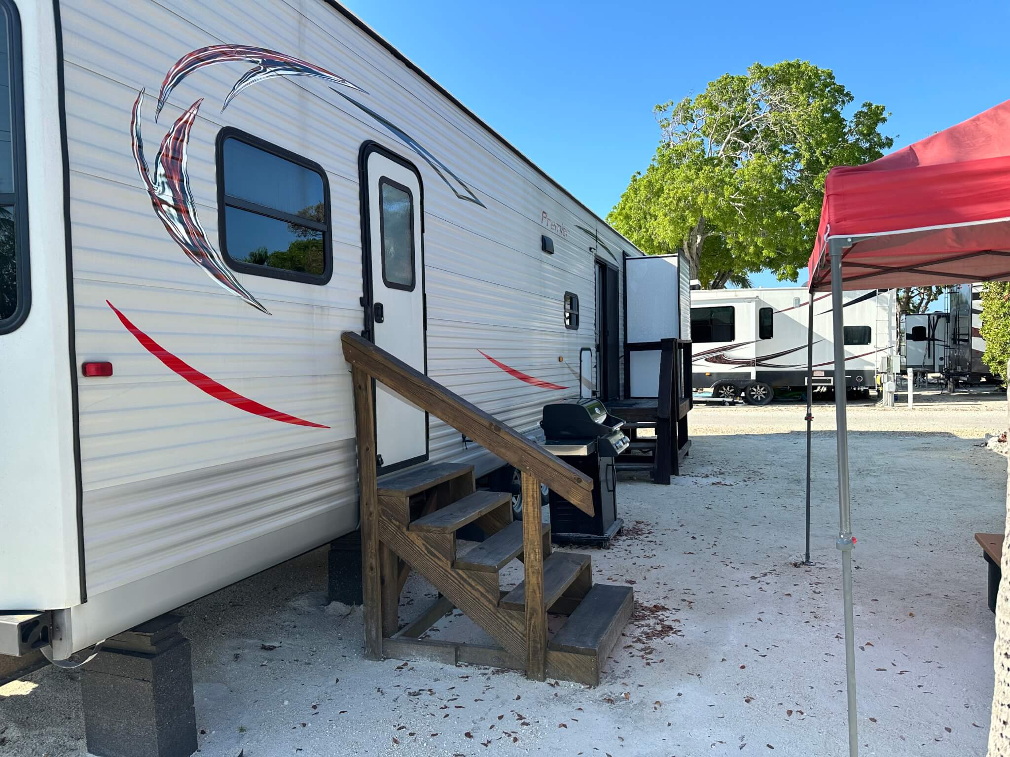 Ways to Stay | Big Pine Key RV Park