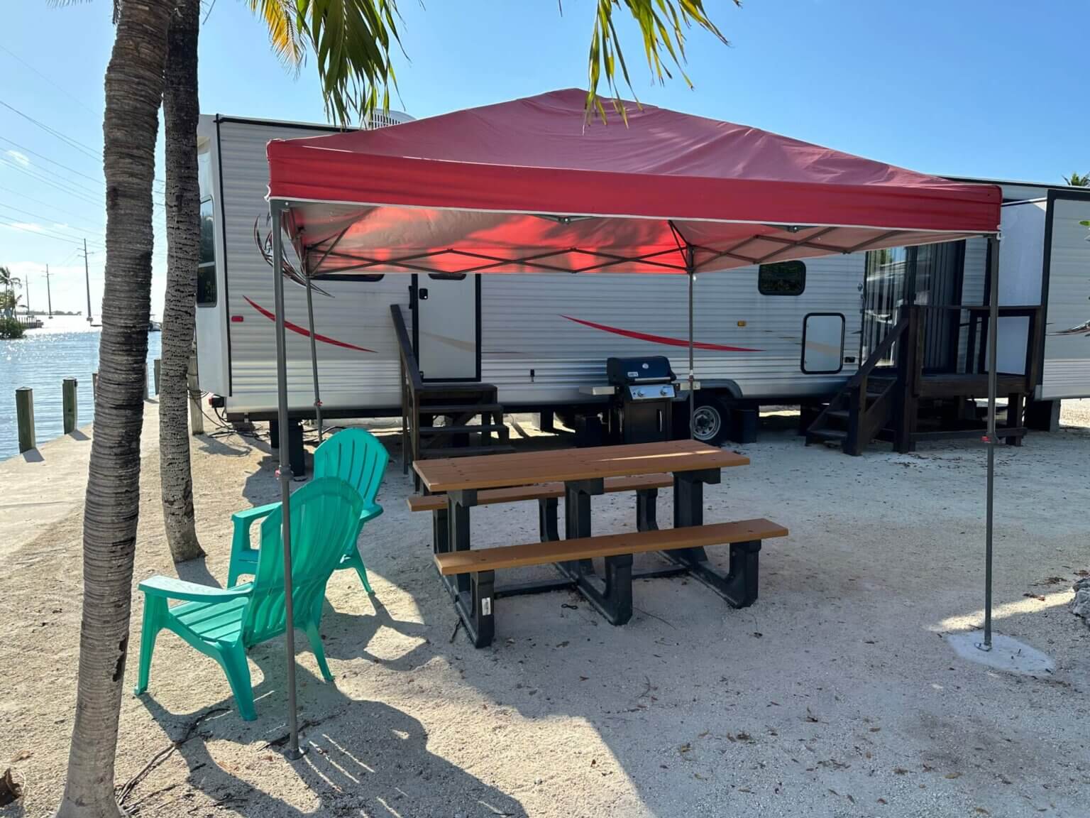 Ways to Stay | Big Pine Key RV Park