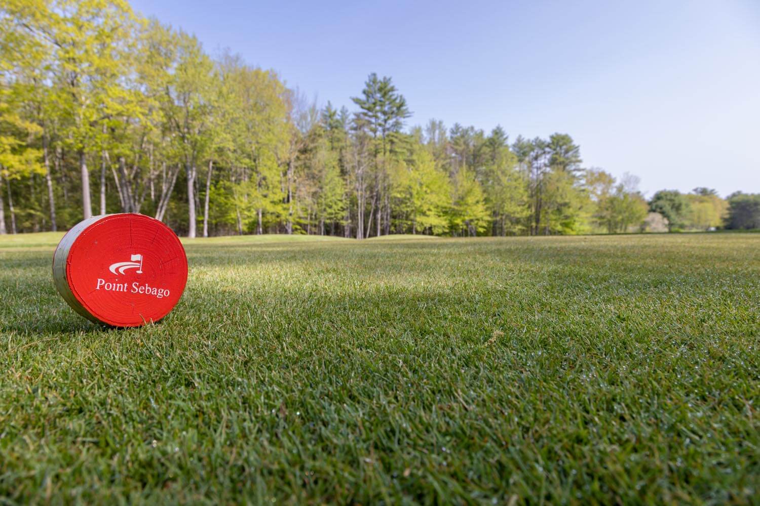 Groups & Maine Golf Tournaments | Point Sebago Resort