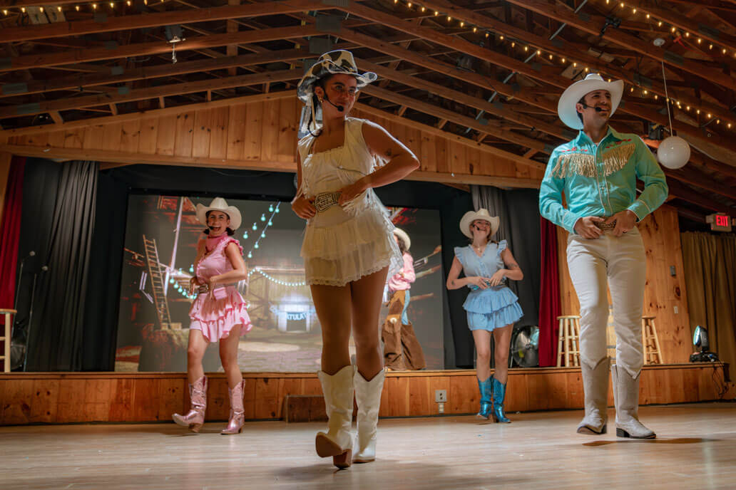 Activities & Entertainment | Point Sebago Resort