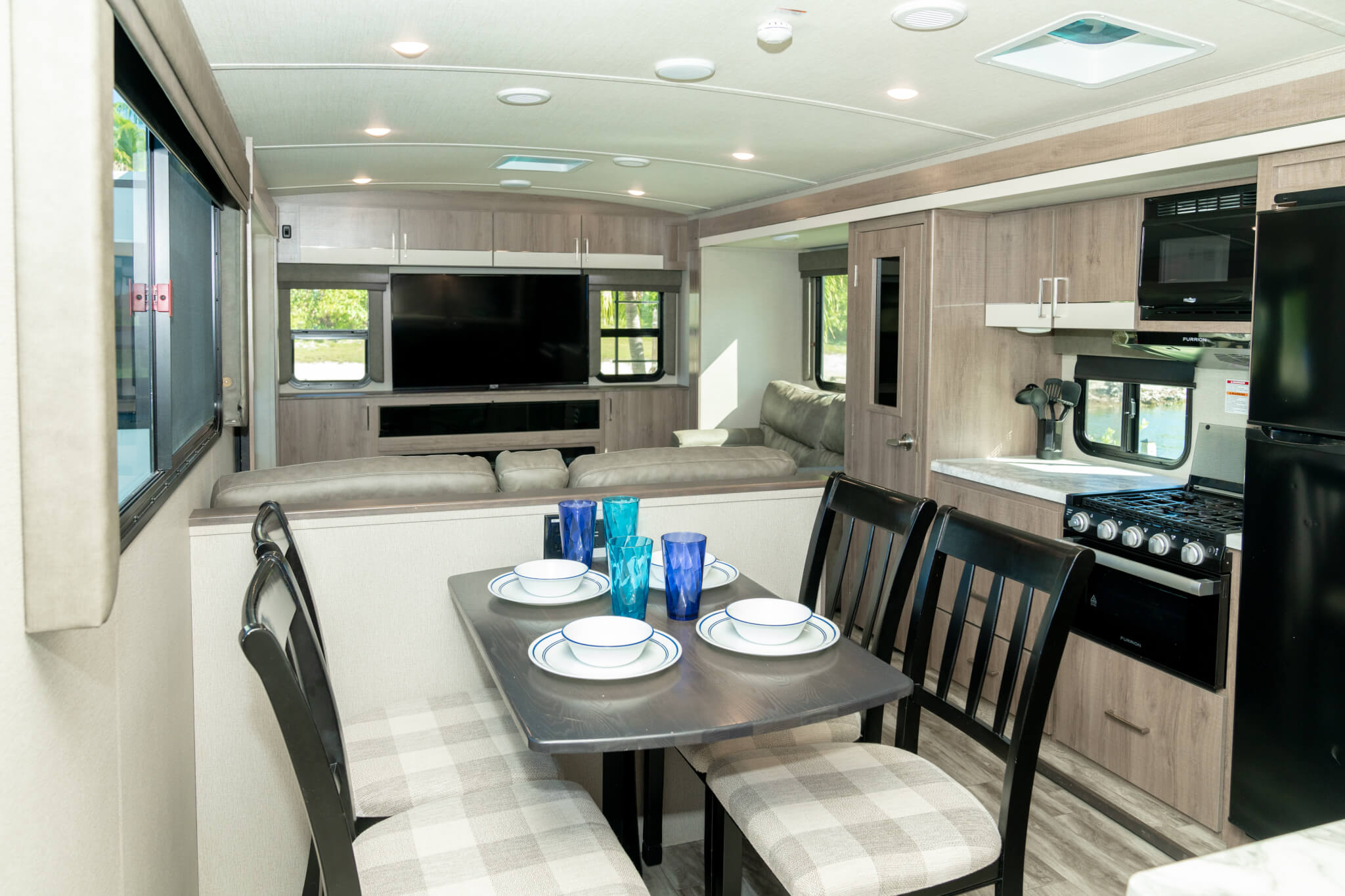 Ways to Stay | Big Pine Key RV Park