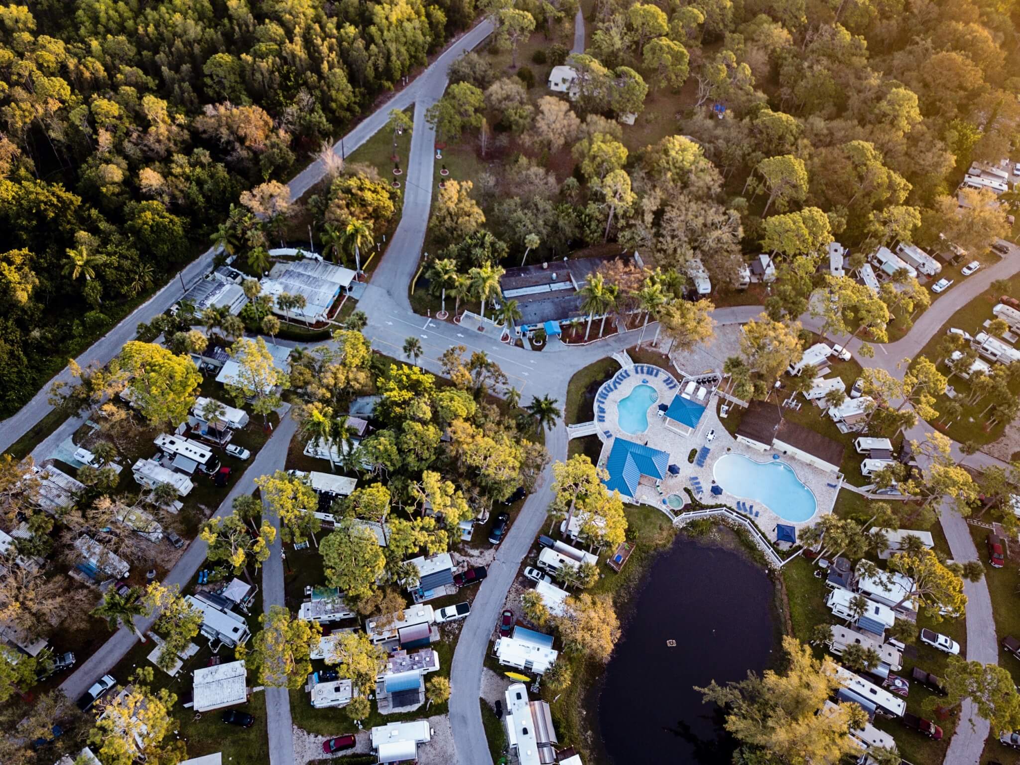 Specials at Blueway RV Park | Cove Communities