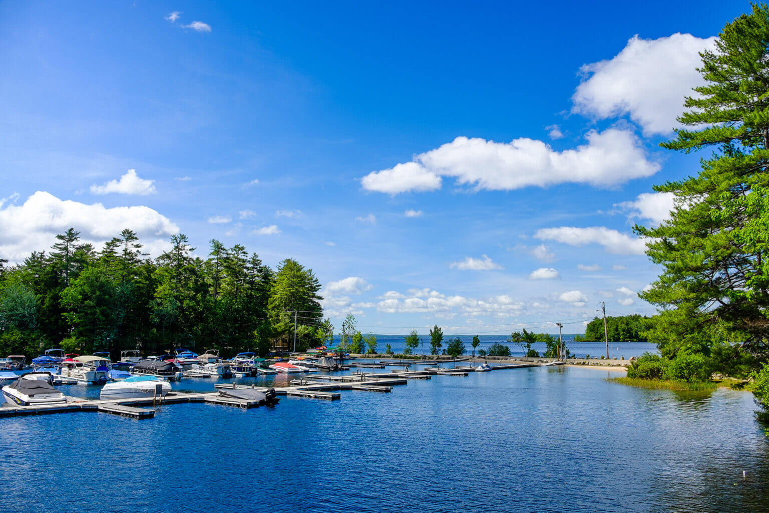 Point Sebago Resort | Family Vacation Lake Resort - Maine