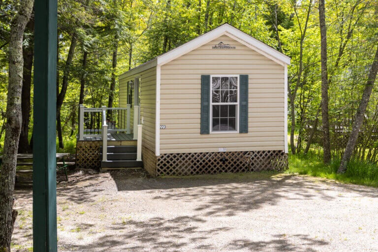 Ways to Stay | Point Sebago Resort - Casco, Maine