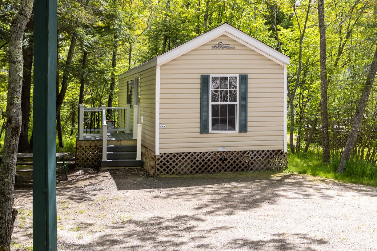 Ways to Stay | Point Sebago Resort - Casco, Maine