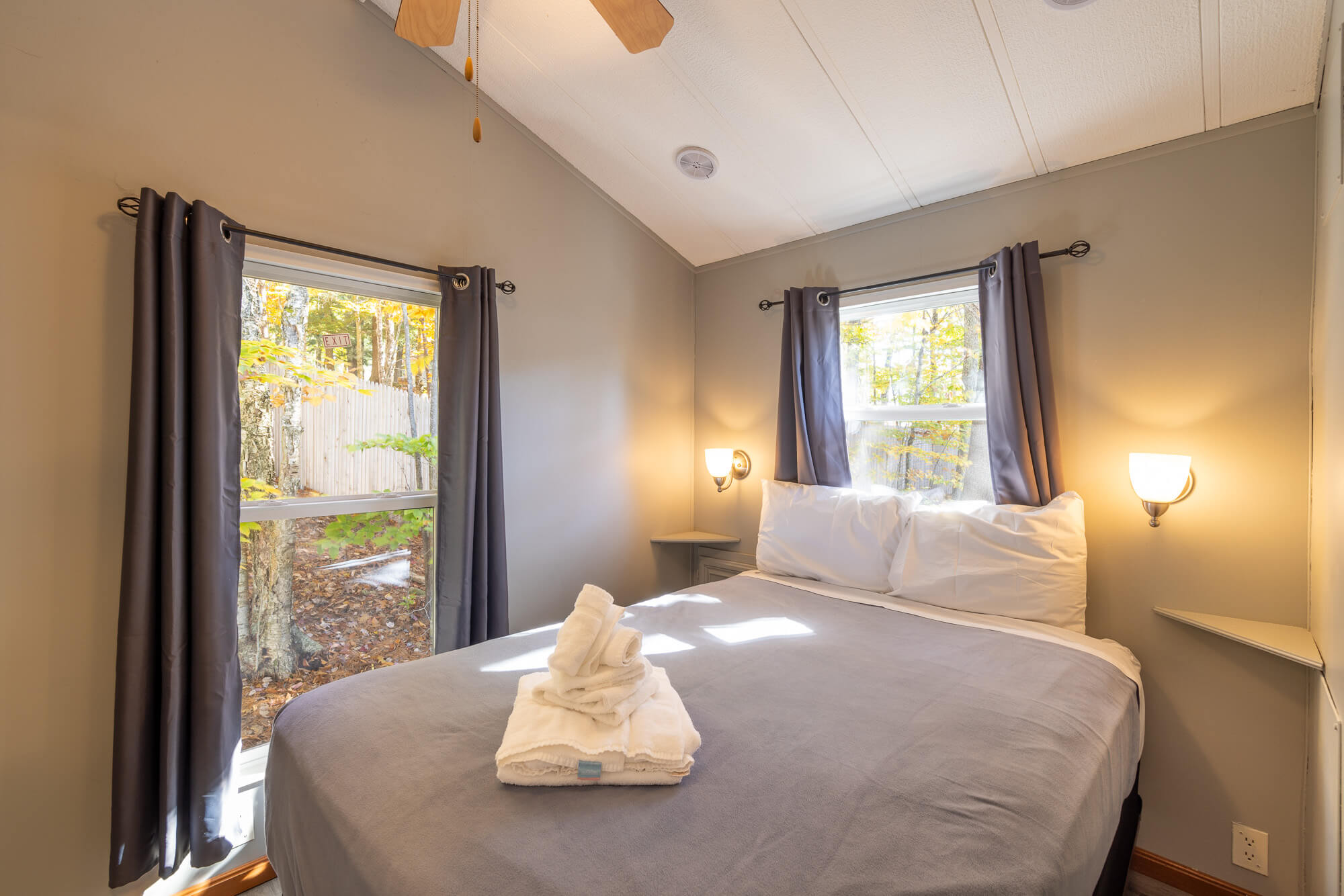 Ways to Stay | Point Sebago Resort - Casco, Maine