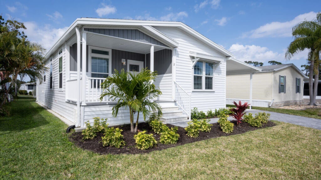 55+ Manufactured Home Communities | Cove Communities