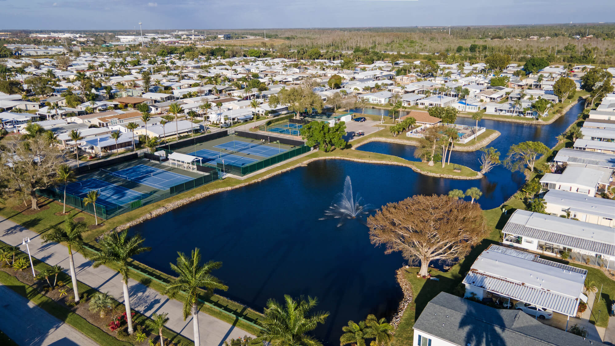 55+ Manufactured Home Communities | Cove Communities