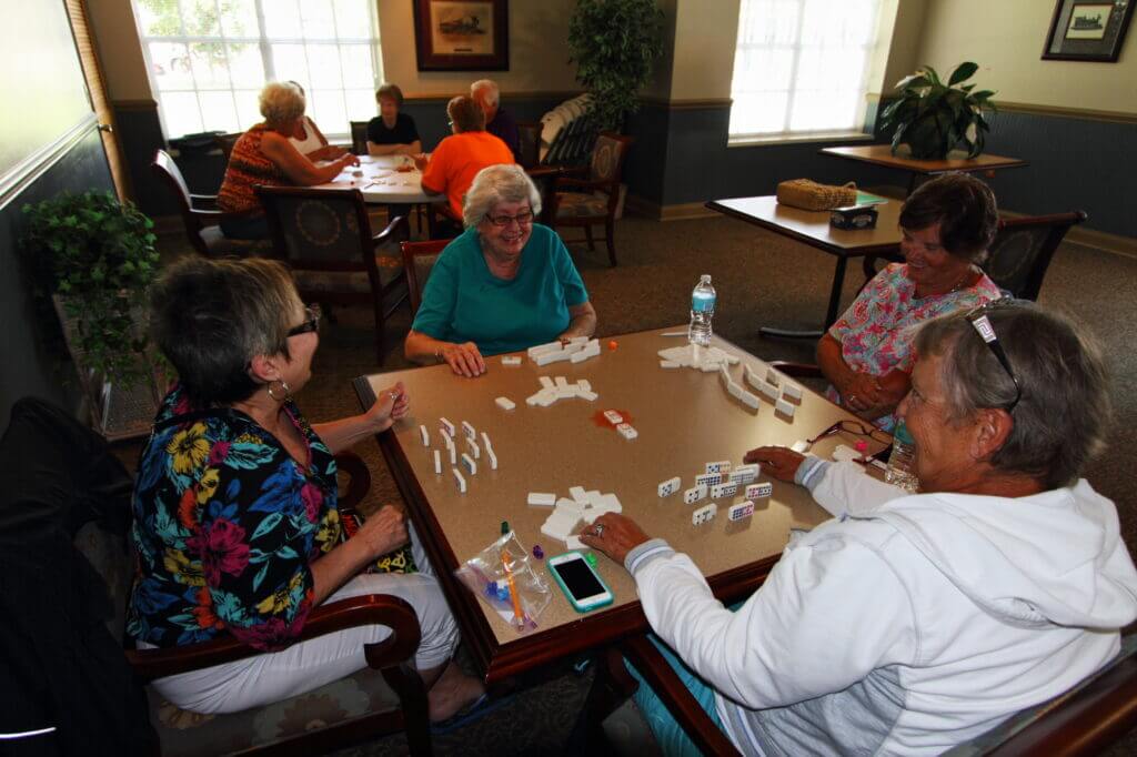 Activities & Entertainment | StrawBerry Ridge Village