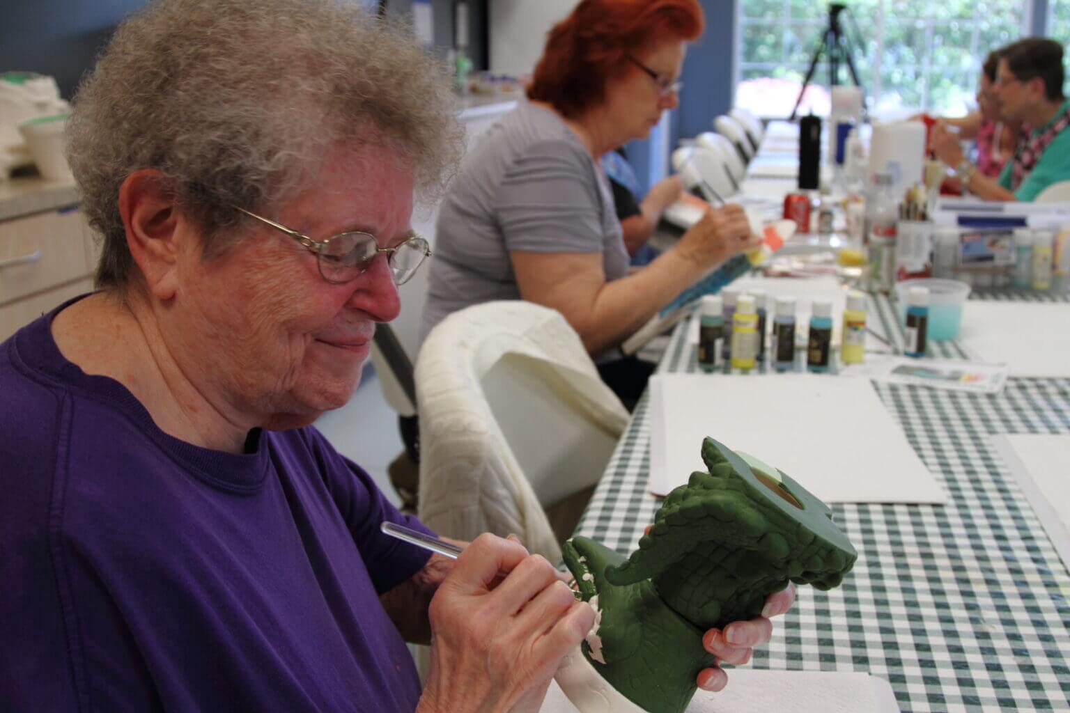 Activities & Entertainment | StrawBerry Ridge Village