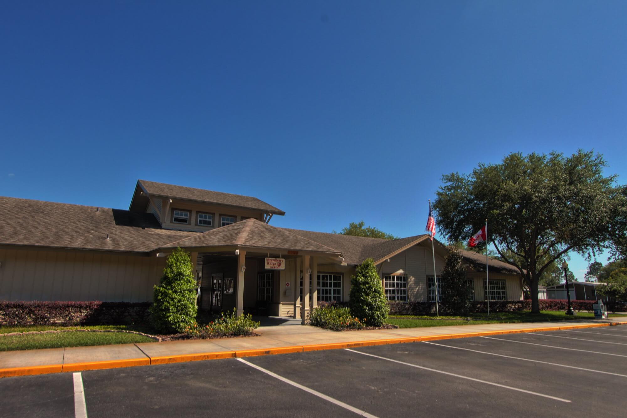 Hours & Contact | StrawBerry Ridge Village