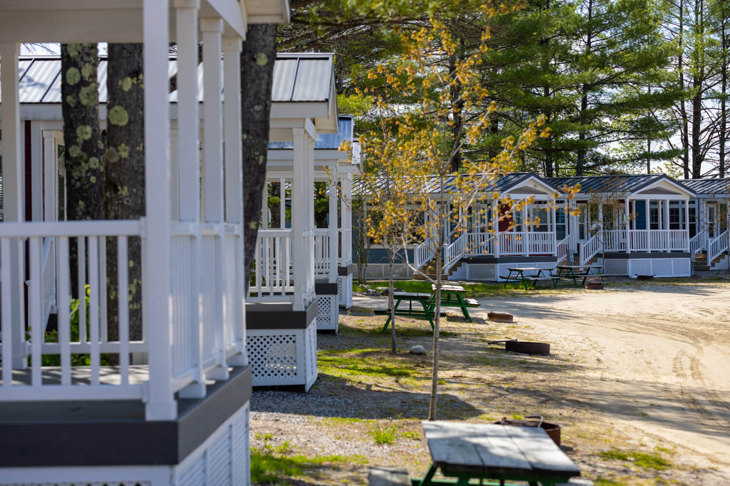 First Time Visitor Discount | Point Sebago Resort