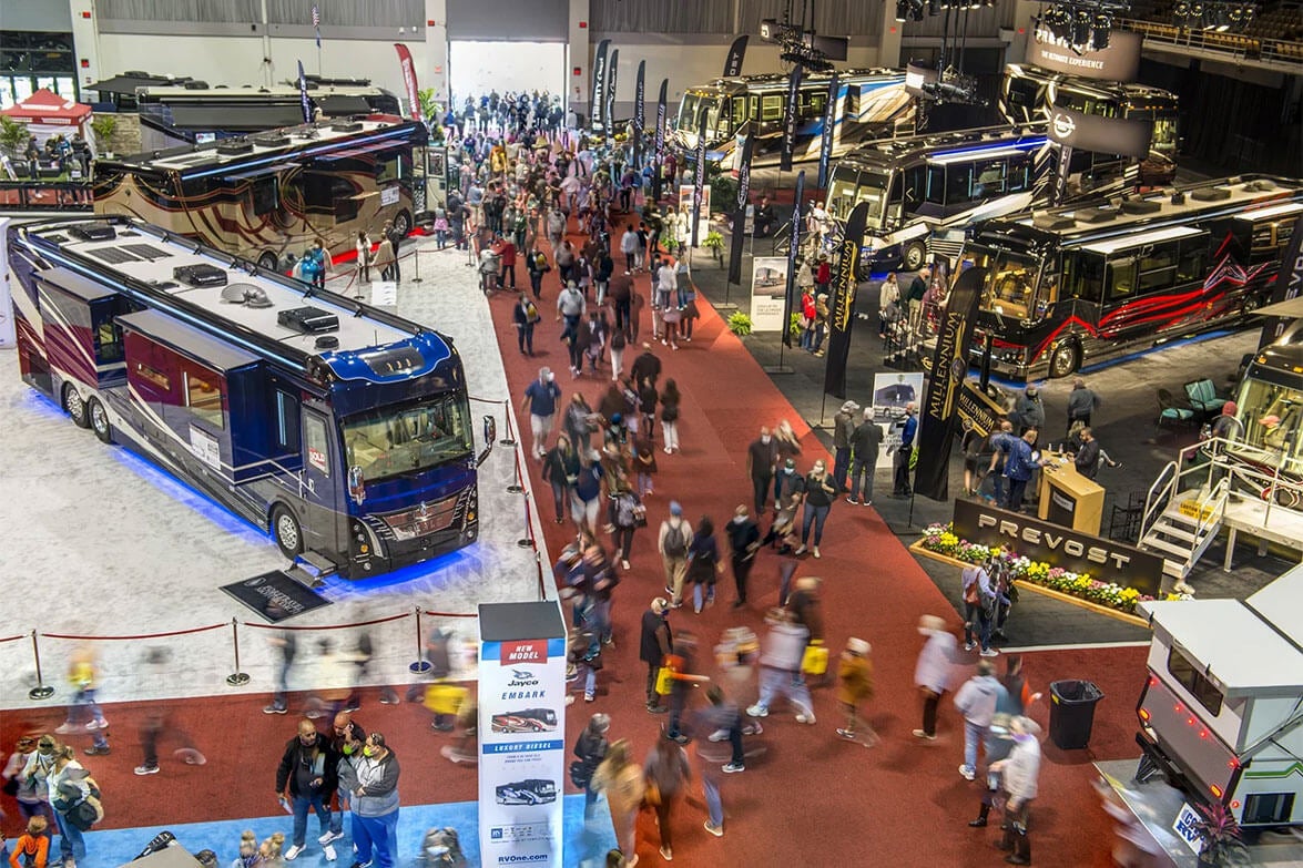 Cove Communities at the 2025 Florida RV SuperShow | Tampa