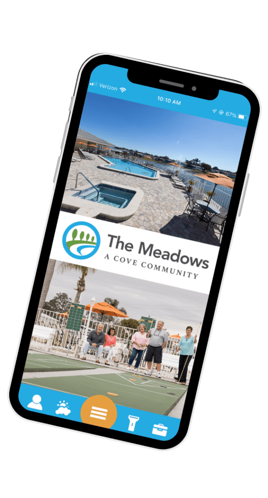 The Meadows CampersAPP