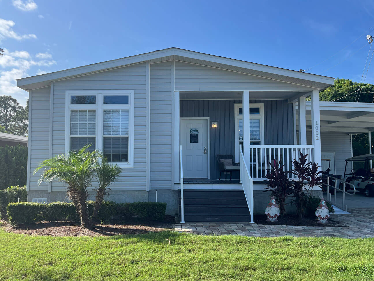 55+ Manufactured Home Communities | Cove Communities
