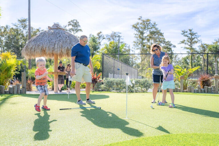 Blueway RV Park | Family Friendly Fort Myers RV Resort