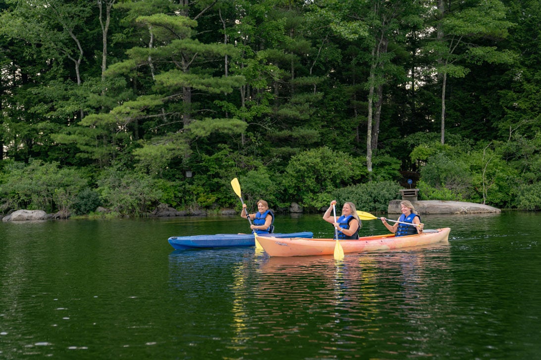Point Sebago Resort | Lakefront Family Campground in Maine