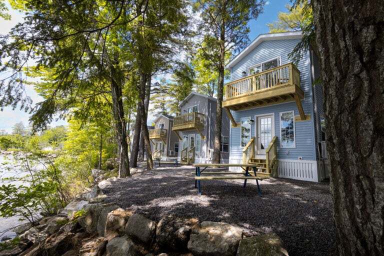 Point Sebago Resort | Lakefront Family Campground in Maine