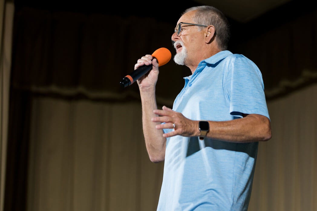 Camelot Lakes Singer Wins Cove’s Got Talent 2025 | Cove Communities