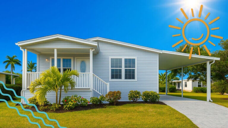 55+ Manufactured Home Communities | Cove Communities