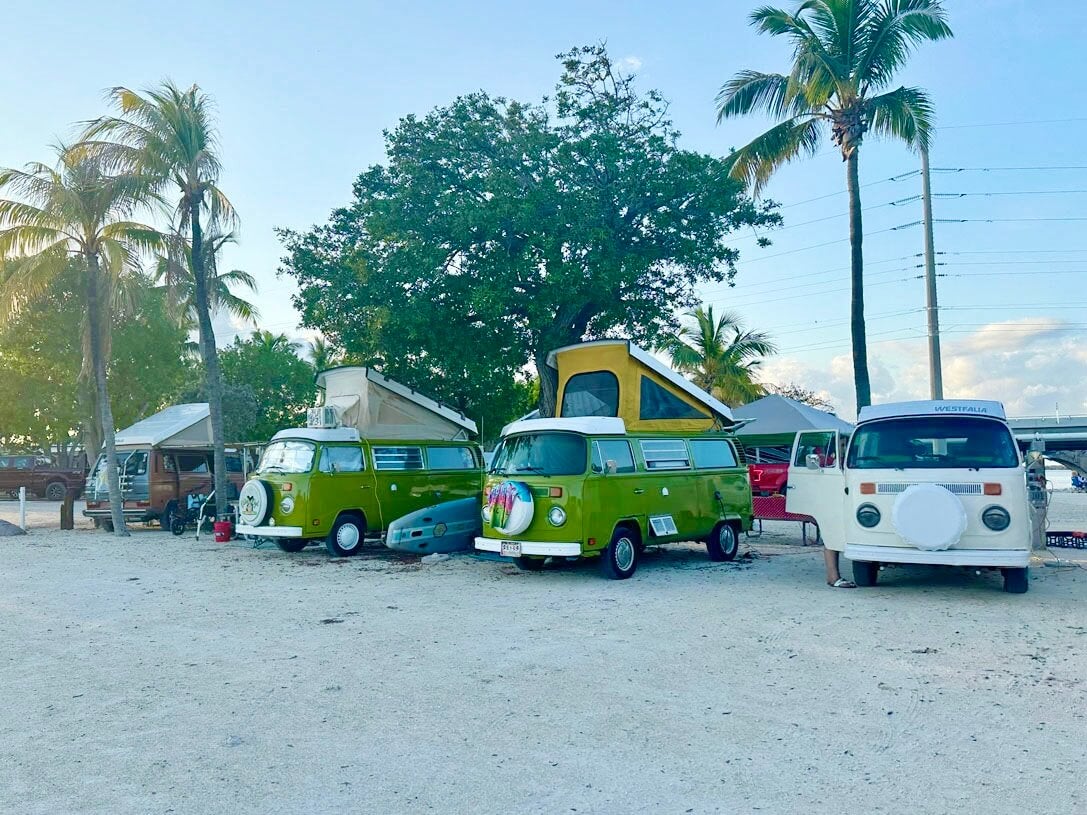 RV Rallies at Big Pine Key RV Park | Florida