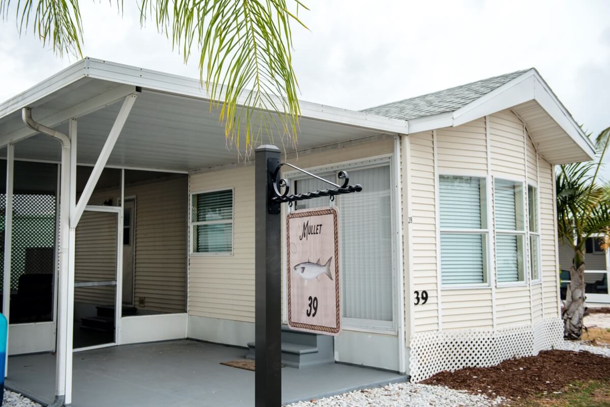 The Mullet | Homes for Rent in Chokoloskee, Florida